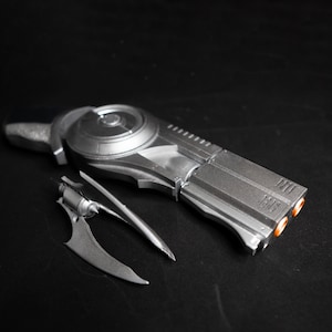 Arkham Bat Claw Full-scale Prop - Etsy