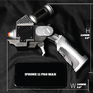 Arkham Explosive Gel Gear - Arkham Knight Style - Game Accurate Prop - Etsy