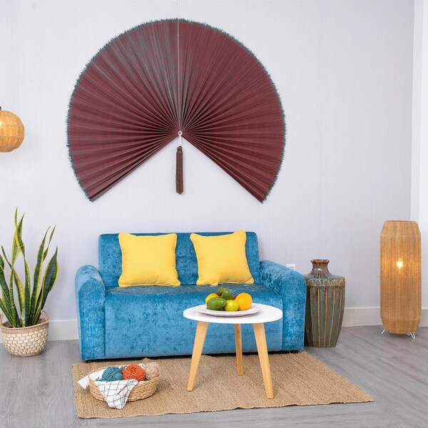 Fan Headboard - Etsy