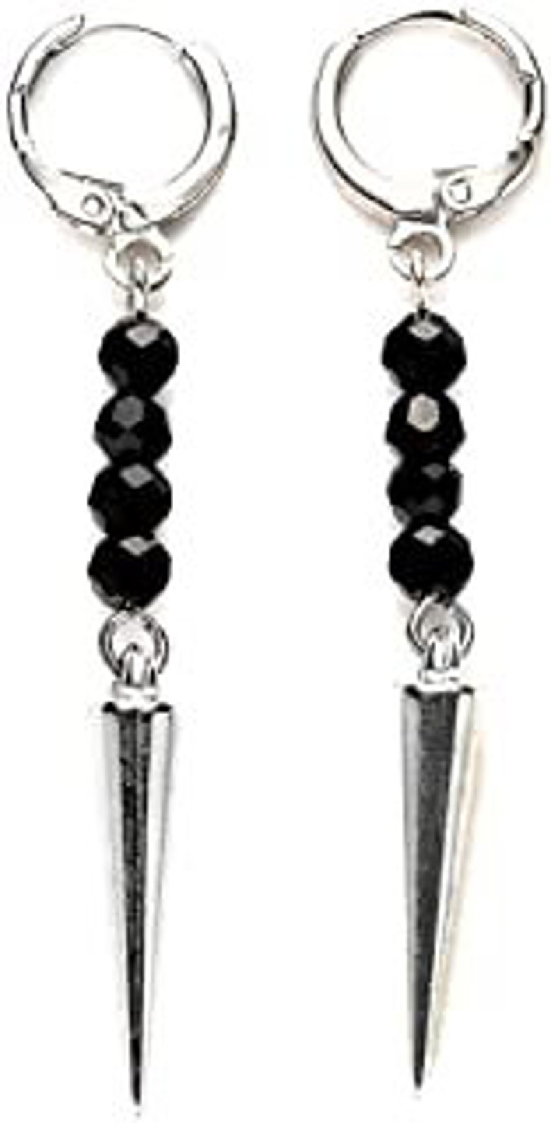 Billy Earrings Stranger Things - Etsy