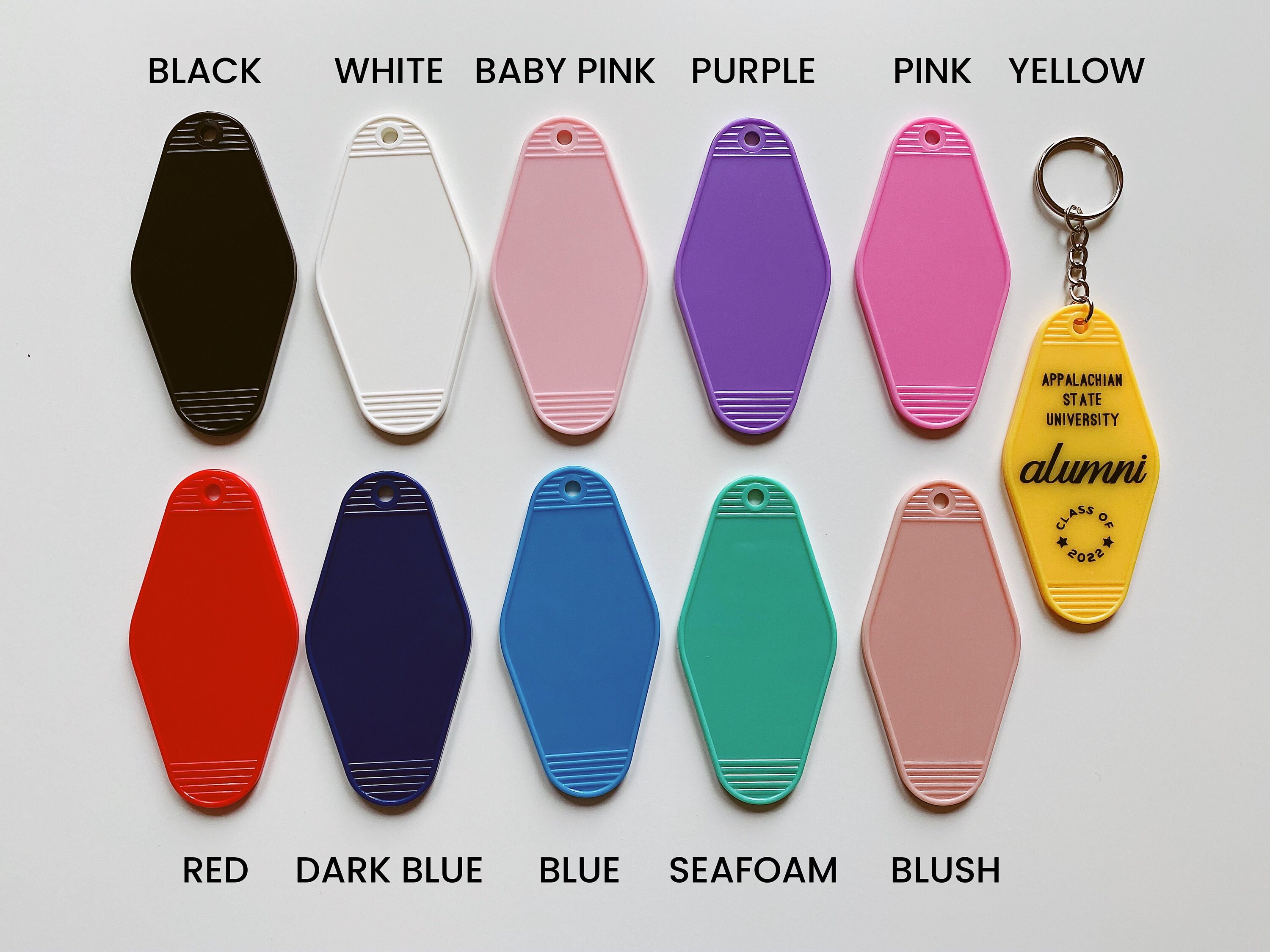 Gilmore Girls Inspired dragonfly Inn Motel Keychain Customizable Gift ...