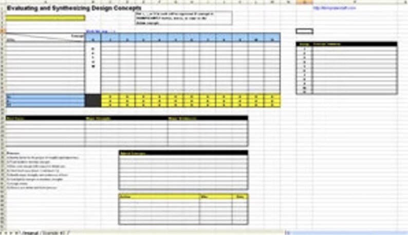 50 Six Sigma Spreadsheet Bundle for Microsoft Excel and Word - Etsy
