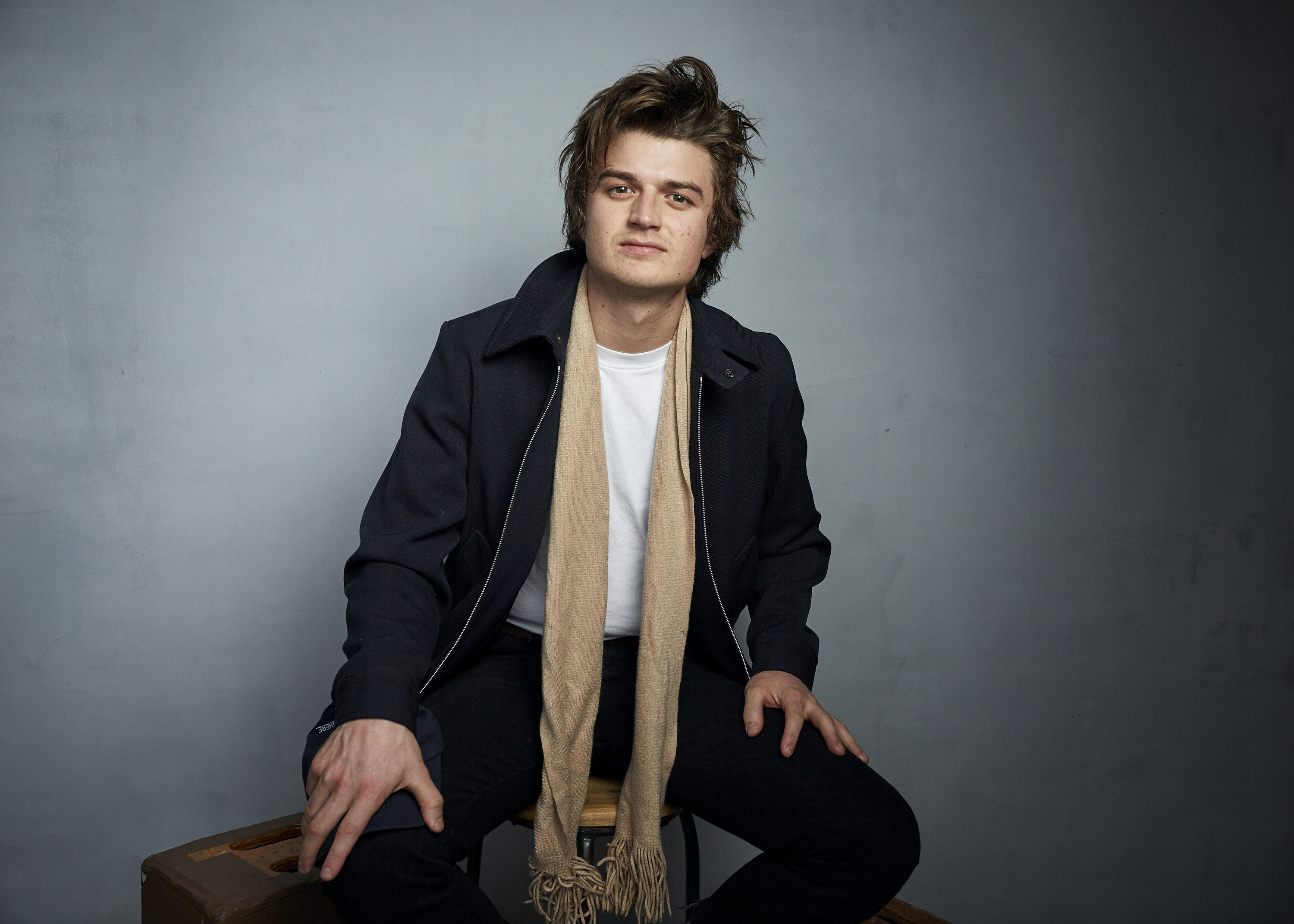 Joe Keery Alternative Poster design comme bon travail moderne | Etsy