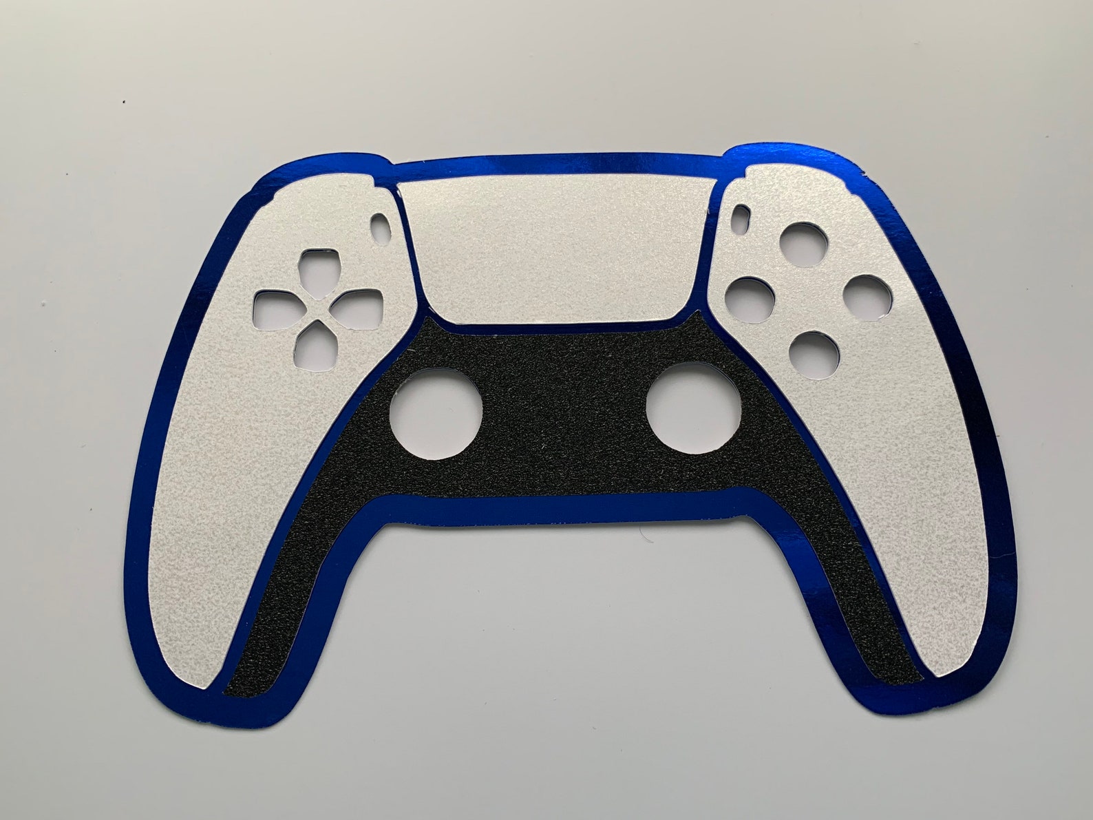 PS5 Controller Cake Topper unofficial - Etsy