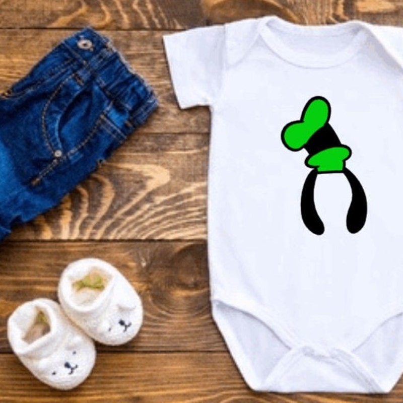 Goofy Onesies - Etsy