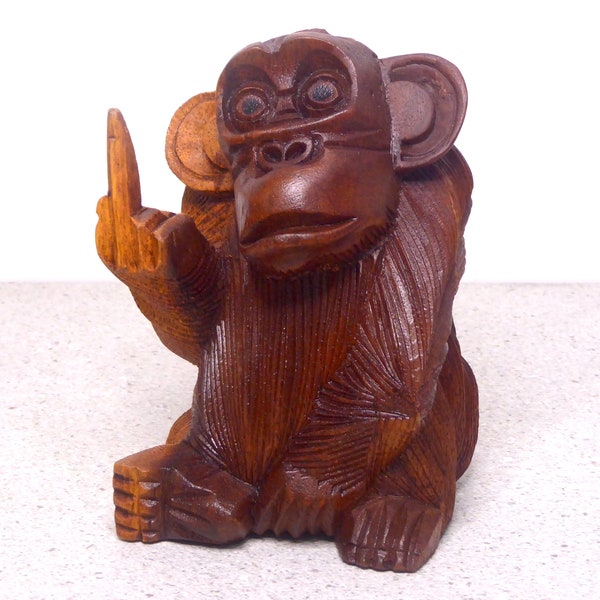 Mittelfinger affe - Etsy Österreich