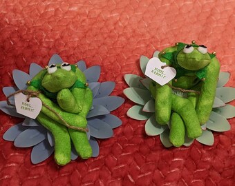 Toys Toys & Games Green Cartoon Stuffed Animal ~ 20-12-414 16 Figure ...