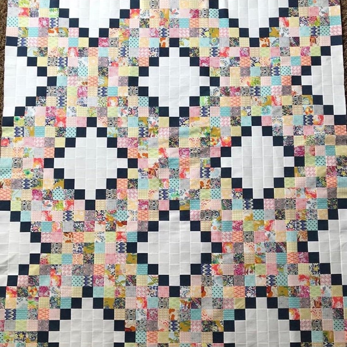 Ten Quilts for Ten Sisters Pattern Book by Carmen Geddes - Etsy