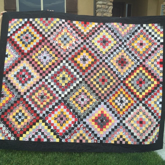 Kits & How To Ten Quilts For Ten Sisters Pattern Book by Carmen Geddes ...