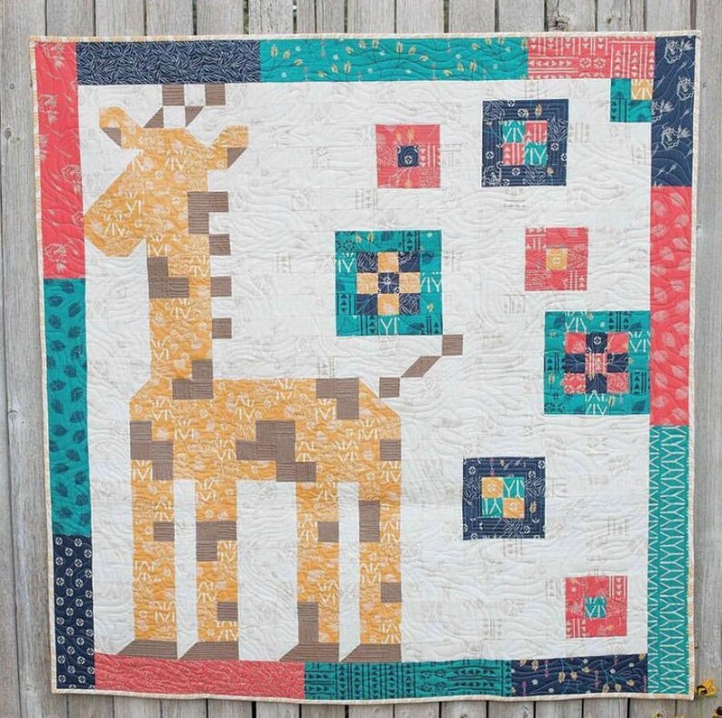 Tensisters Presents "quilts for Kids" Pattern Book by Carmen Geddes and ...