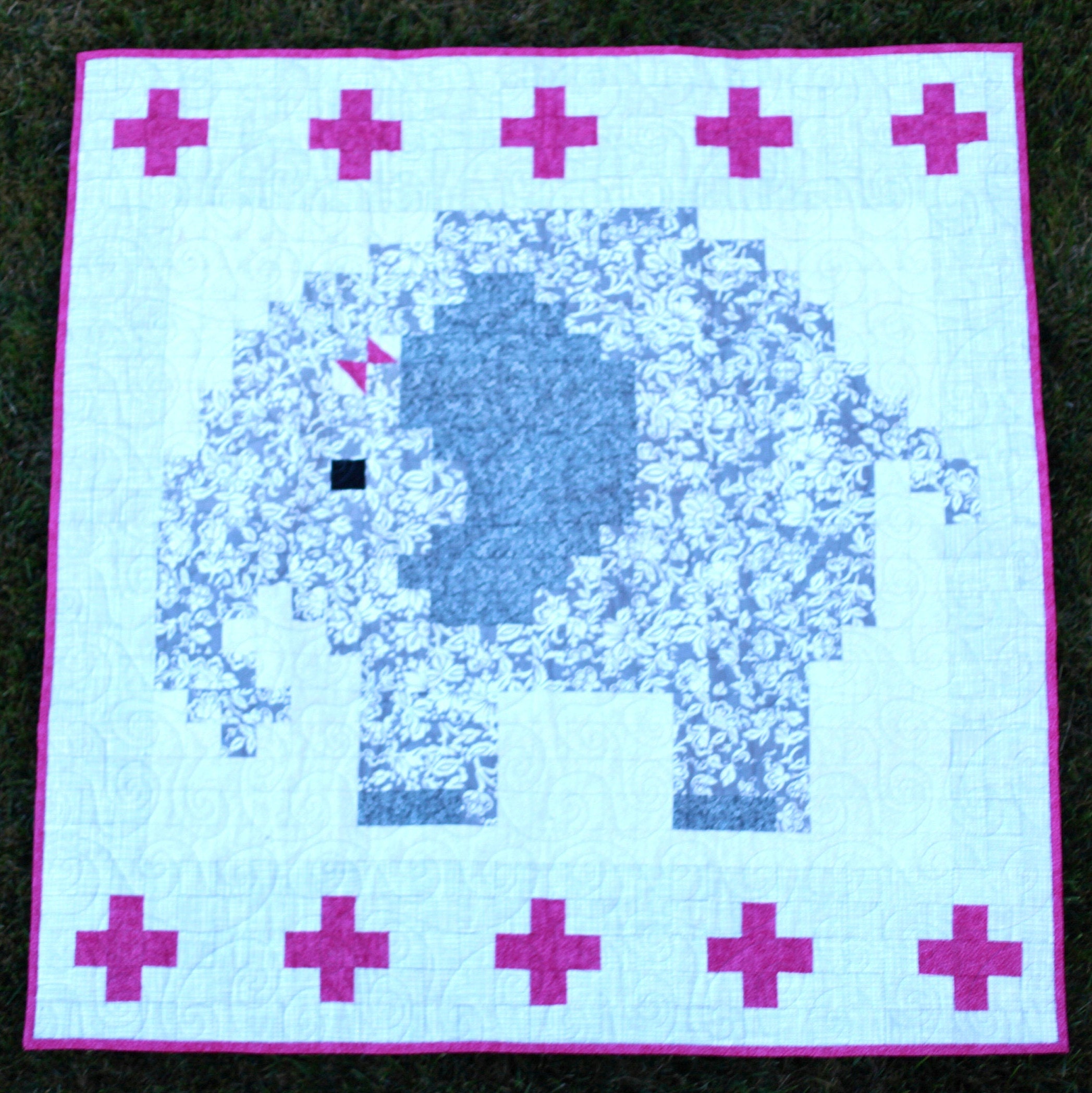 Tensisters Presents "quilts for Kids" Pattern Book by Carmen Geddes and ...