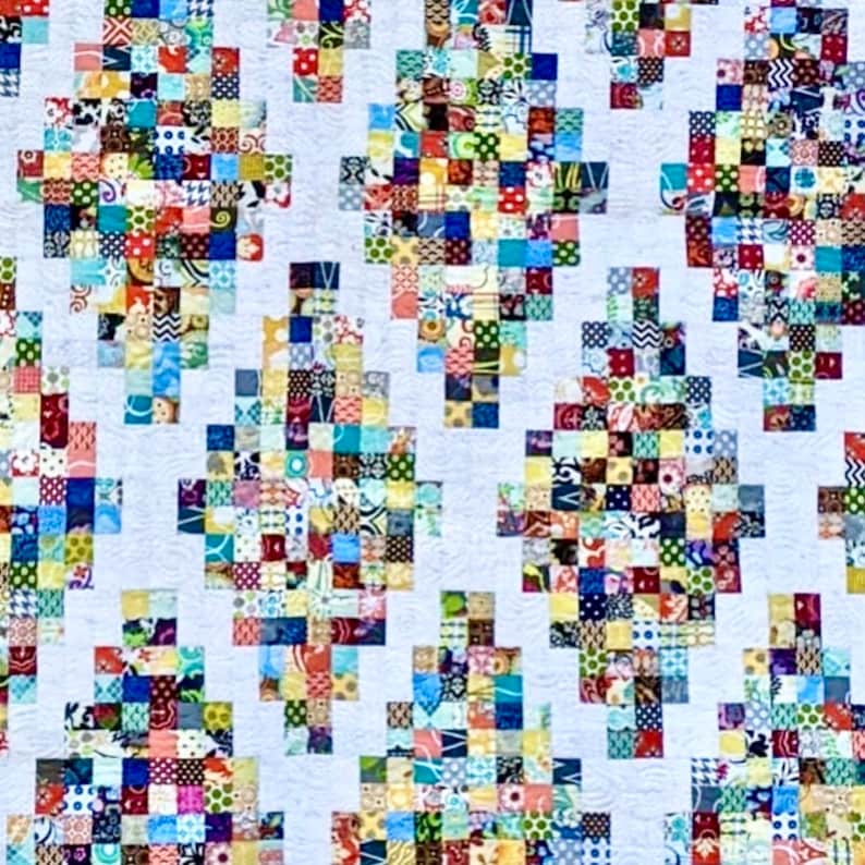 Tensisters Presents "quilts for Kids" Pattern Book by Carmen Geddes and ...