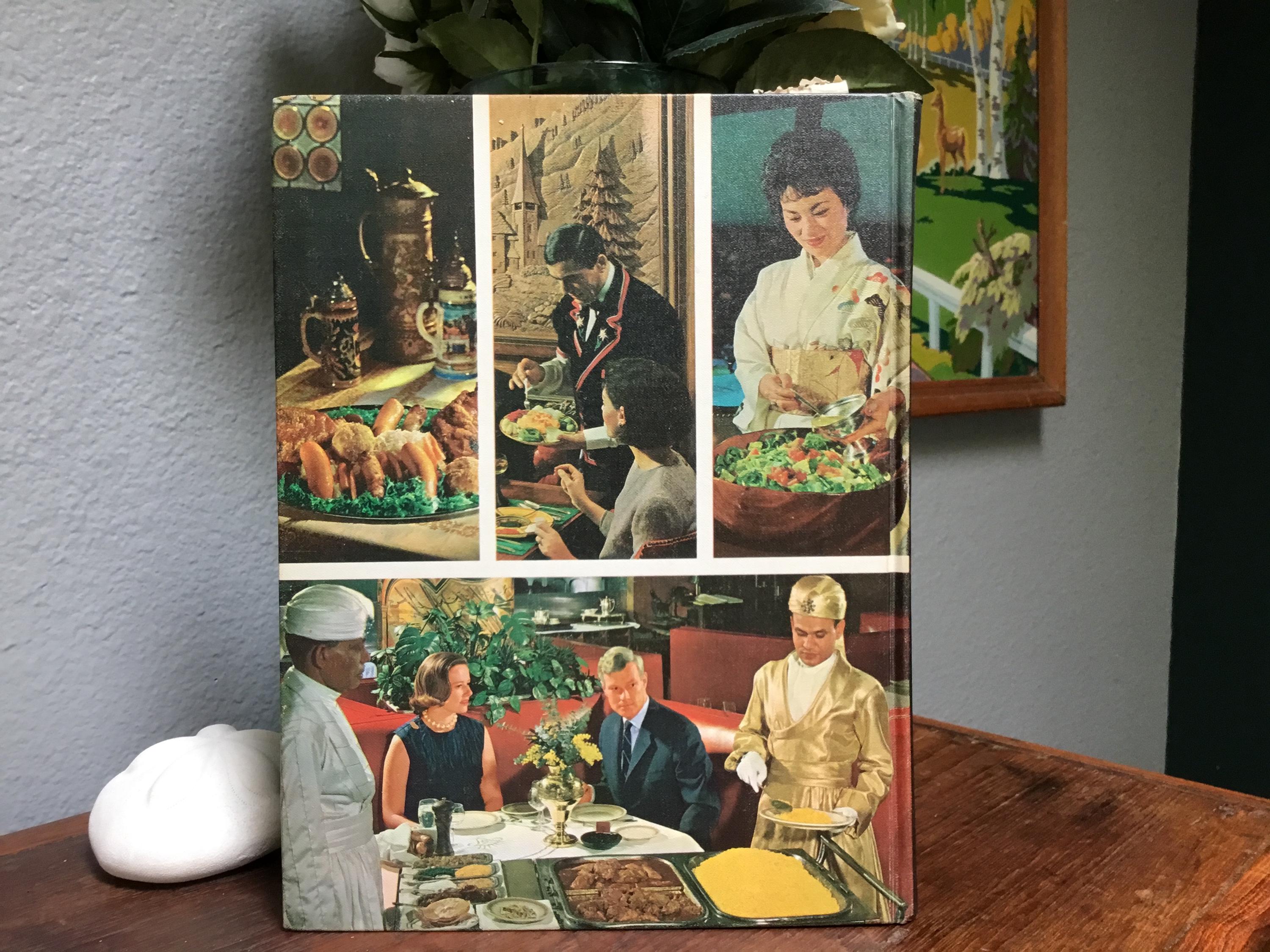 Better Homes and Gardens Famous Foods From Famous Places (1964) Vintage ...