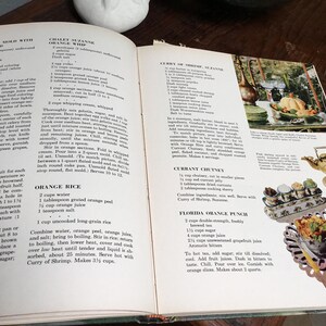 Better Homes and Gardens Famous Foods From Famous Places (1964) Vintage ...
