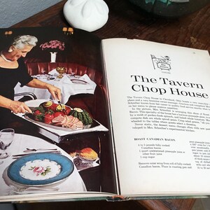 Better Homes and Gardens Famous Foods From Famous Places (1964) Vintage ...