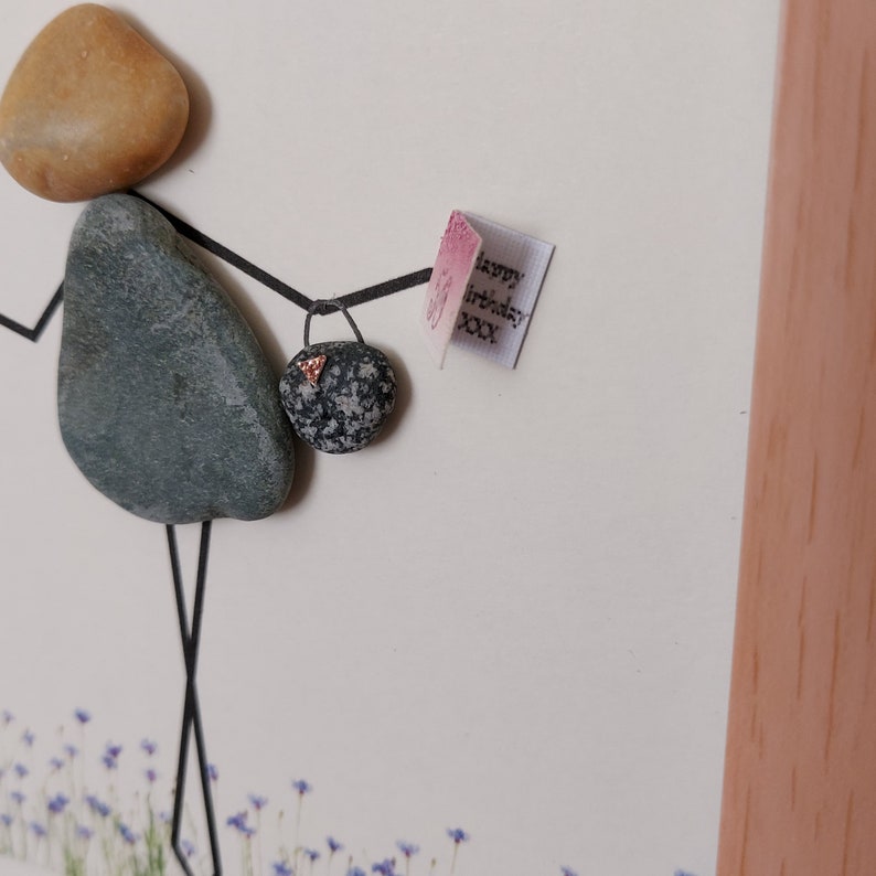 Best Friends Pebble Art Besties Forever Friend Gift Bffs | Etsy UK