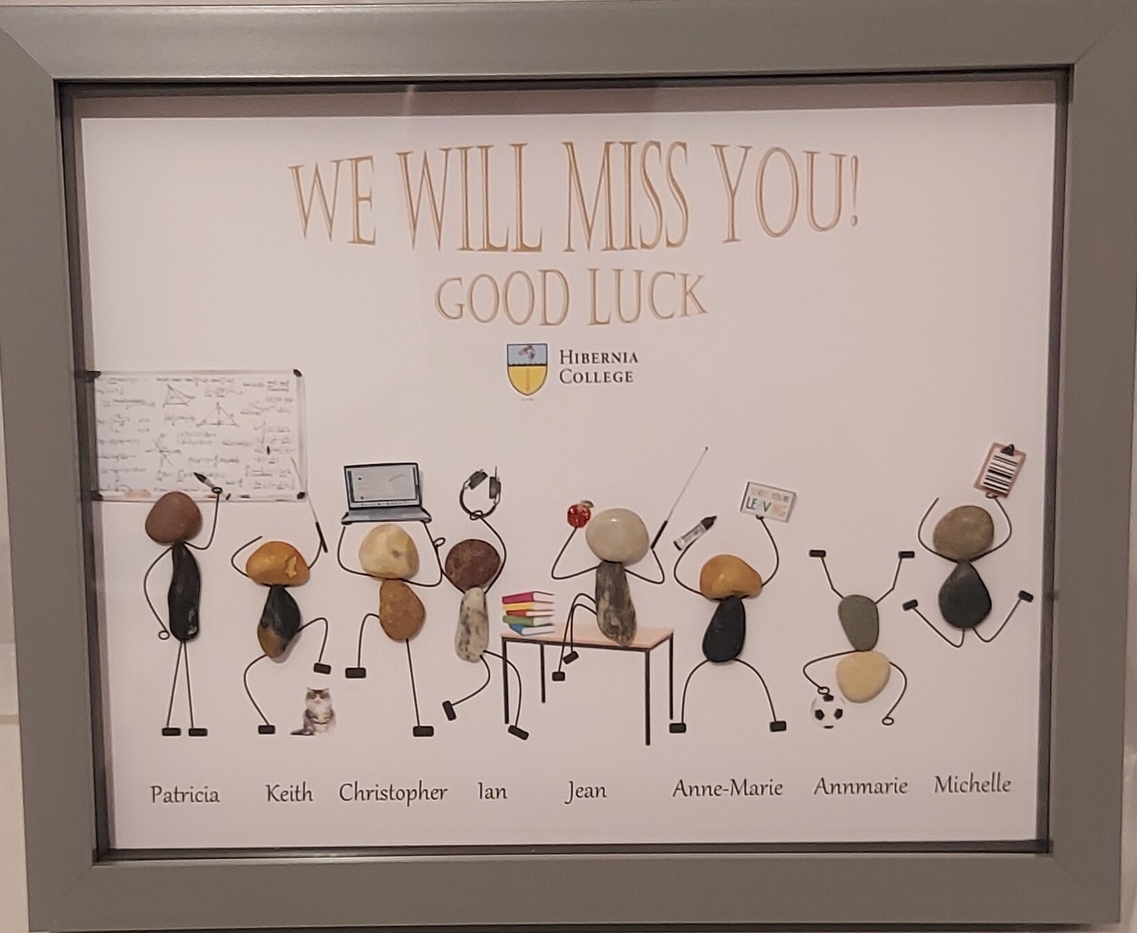 Leaving Present Sorry You're Leaving Work Place Gift - Etsy