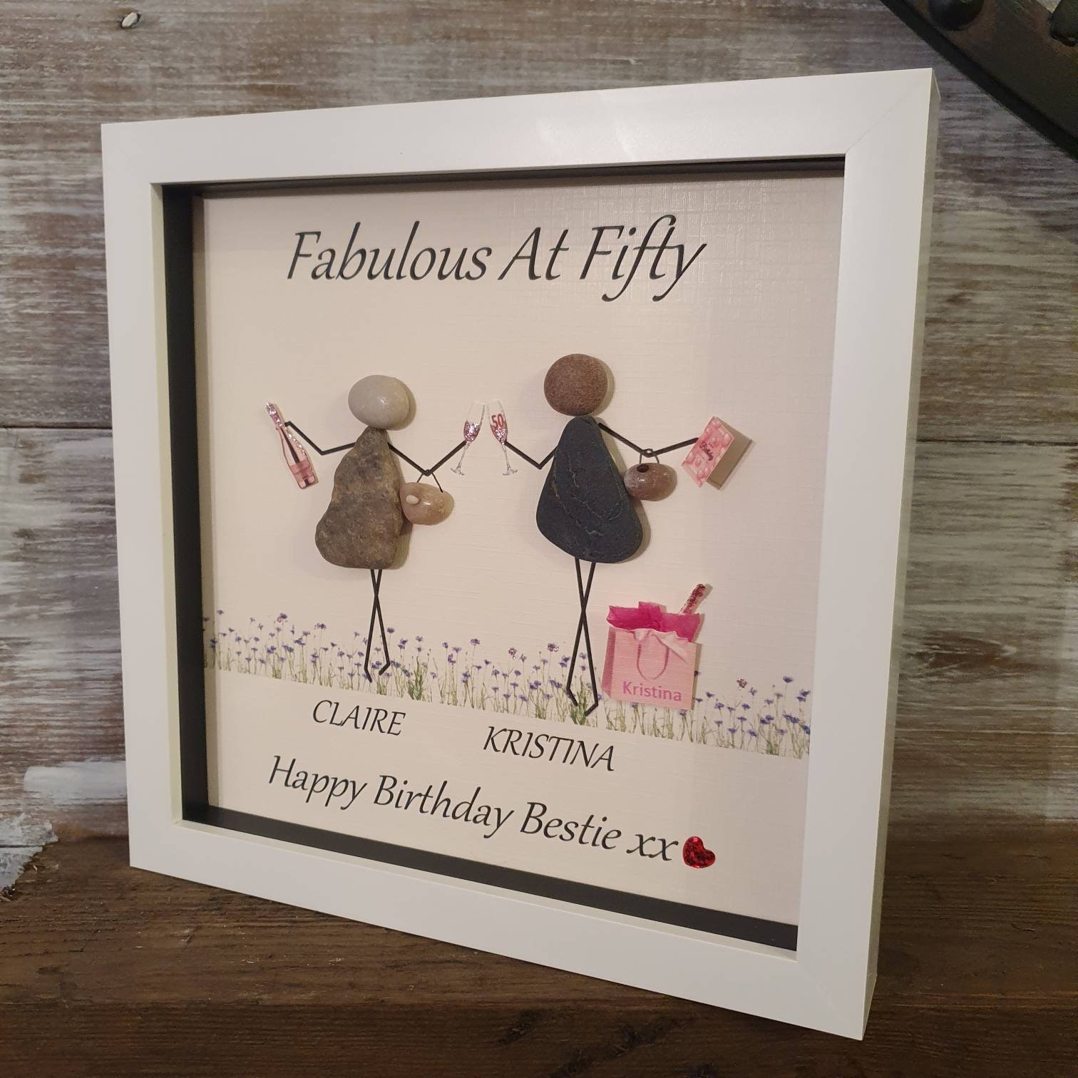 50 Geburtstag Freundin Geschenk