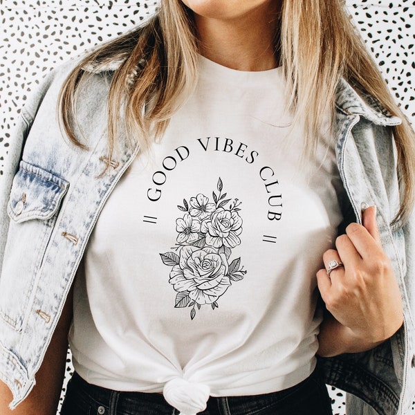 Good Vibes Quote - Etsy