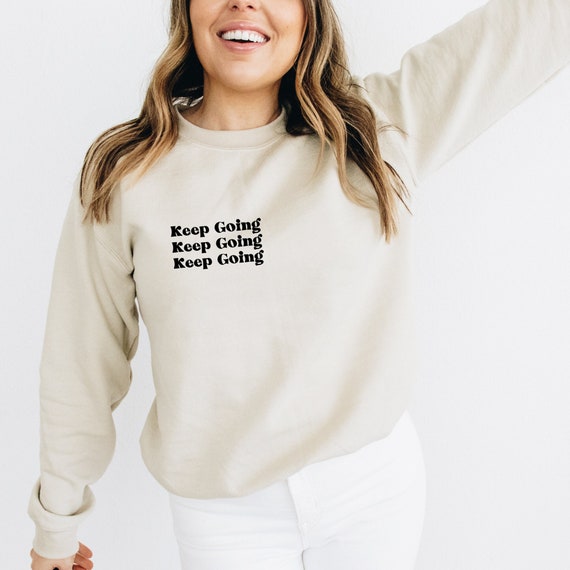 Keep Going Svg Hustle Svg Inspiration SVG Keep Going Png | Etsy