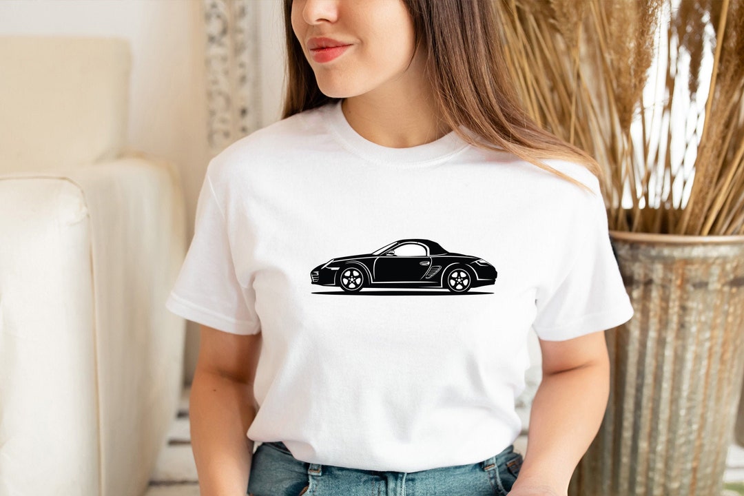 Porsche Boxster 986 - Adults Unisex T Shirt - Etsy UK