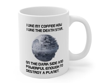Death Star Coffee - Etsy