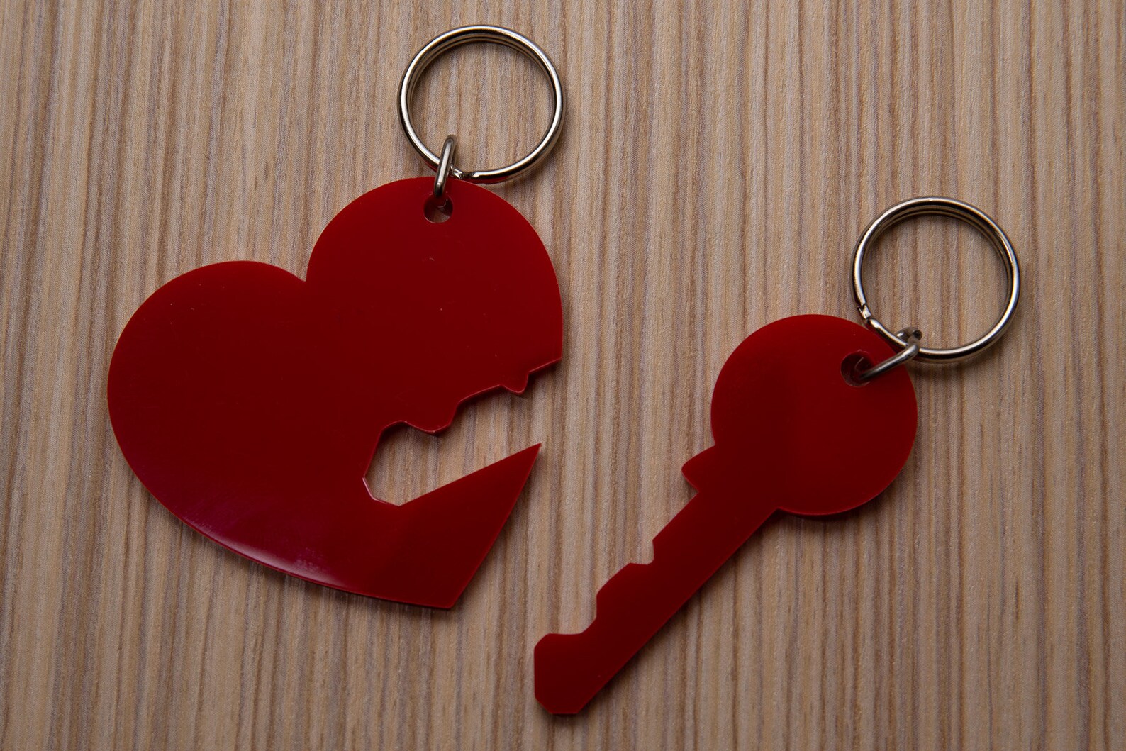 Valentines Couple Keychain Pack Love Keyring Digital File for Laser ...