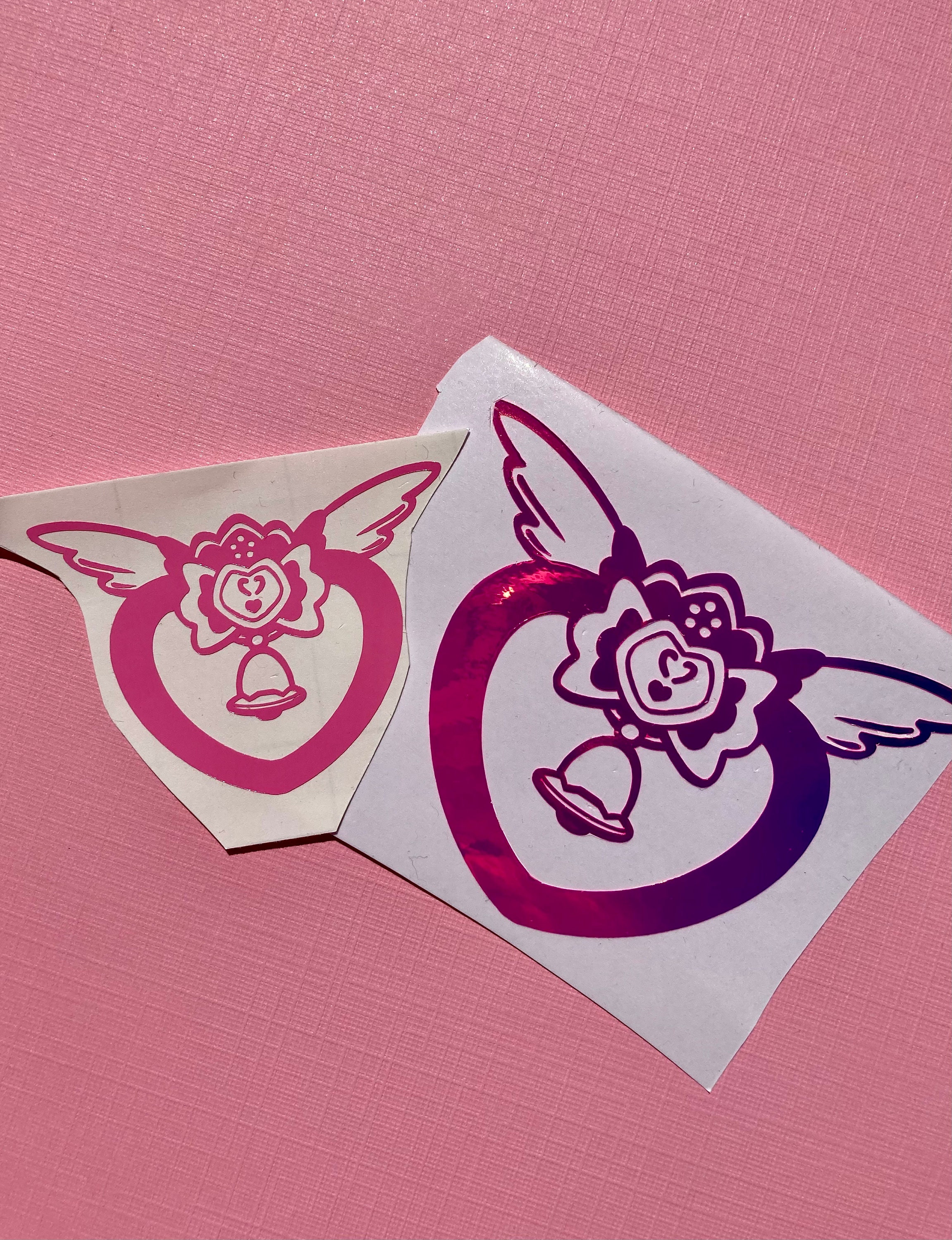 Strawberry Bell Tokyo Mew Mew Anime Vinyl Decal | Etsy