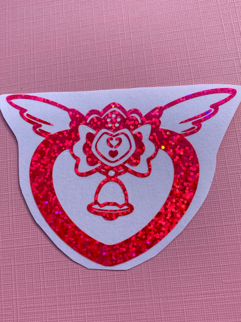 Strawberry Bell Tokyo Mew Mew Anime Vinyl Decal - Etsy