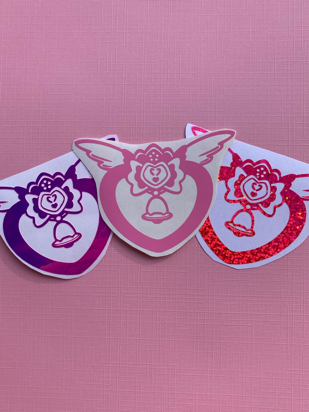 Strawberry Bell Tokyo Mew Mew Anime Vinyl Decal - Etsy