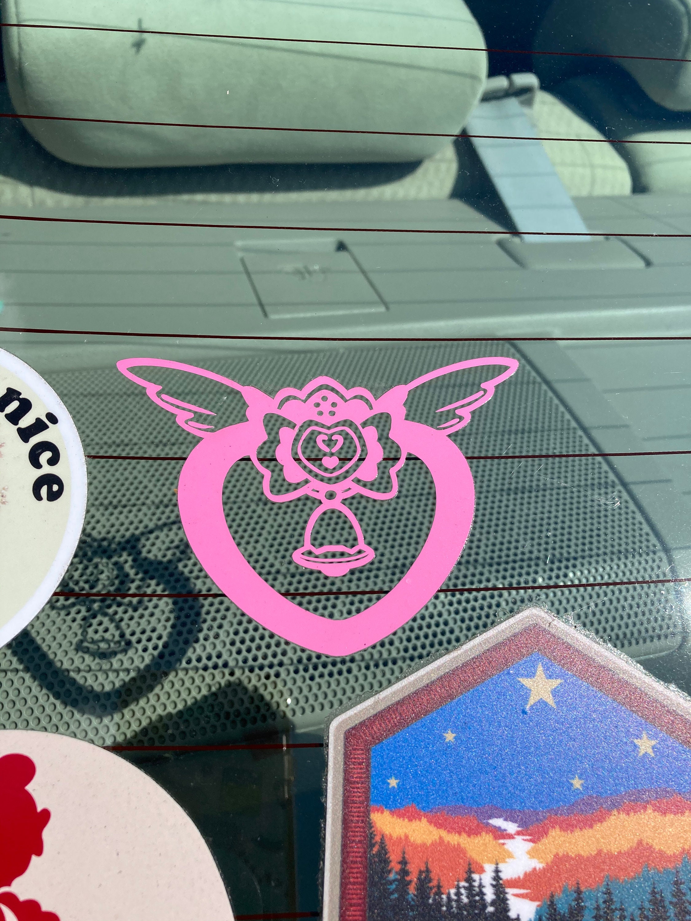 Strawberry Bell Tokyo Mew Mew Anime Vinyl Decal | Etsy