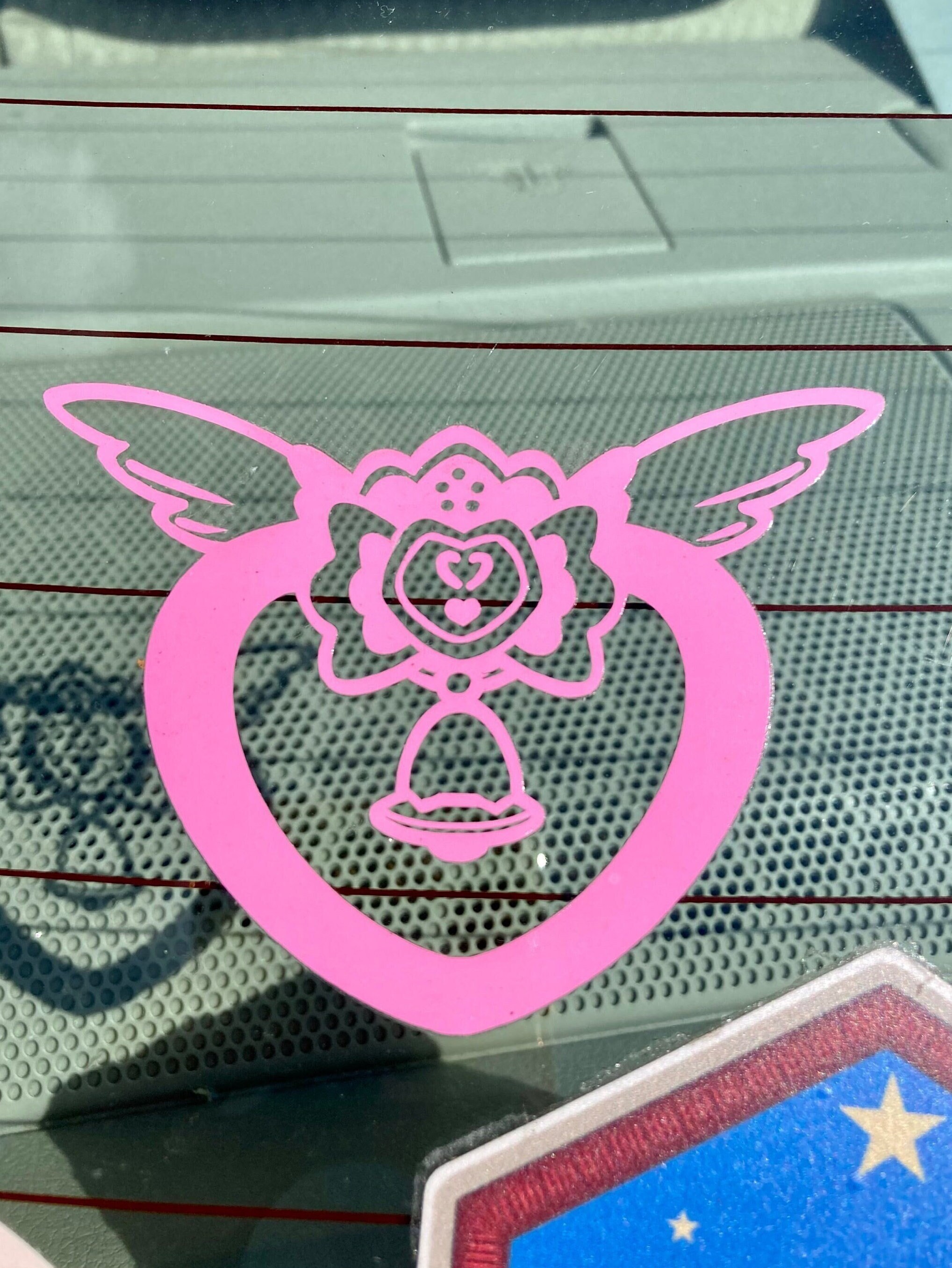 Strawberry Bell Tokyo Mew Mew Anime Vinyl Decal | Etsy