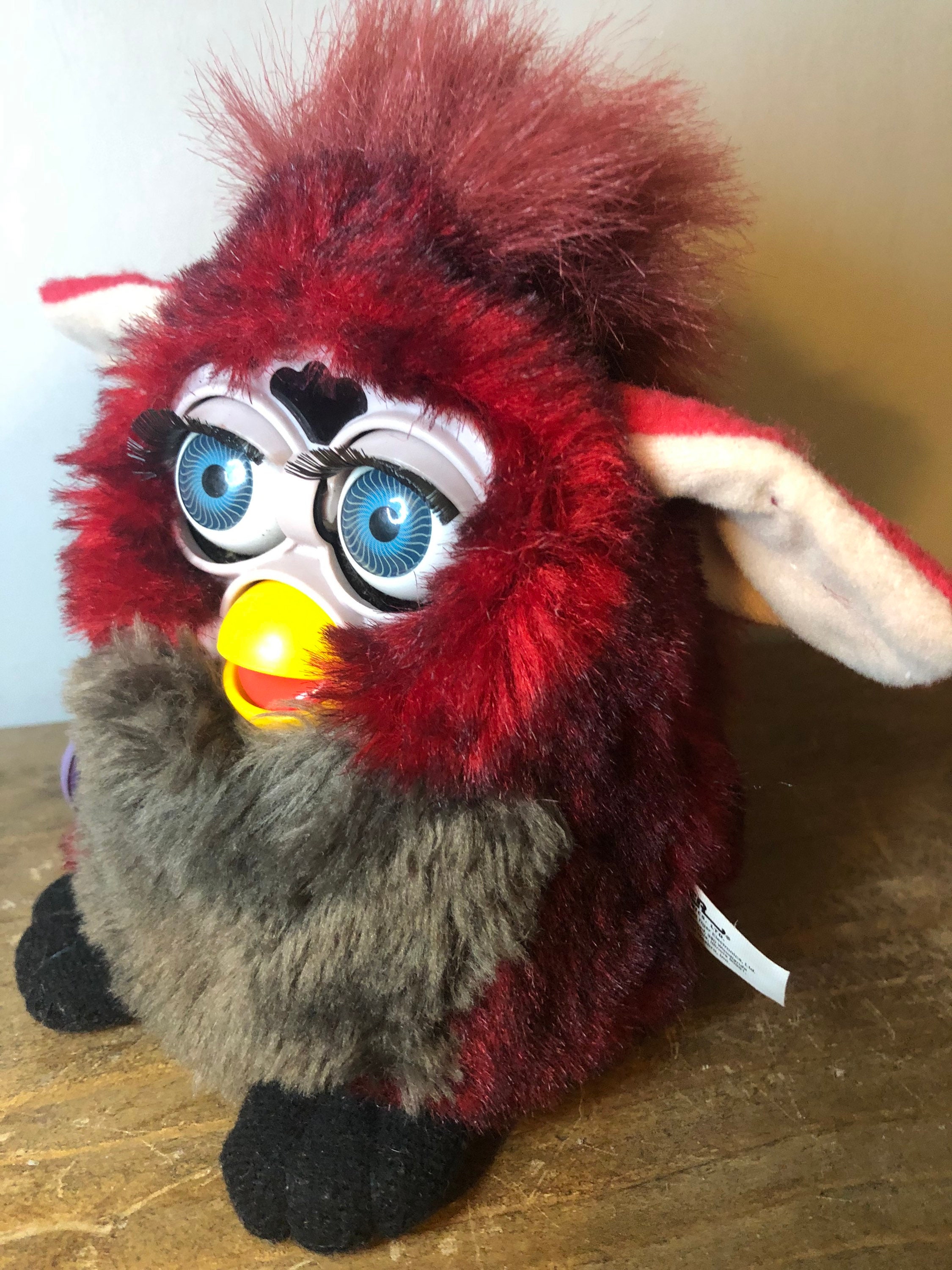 Red And Black Furby | atelier-yuwa.ciao.jp