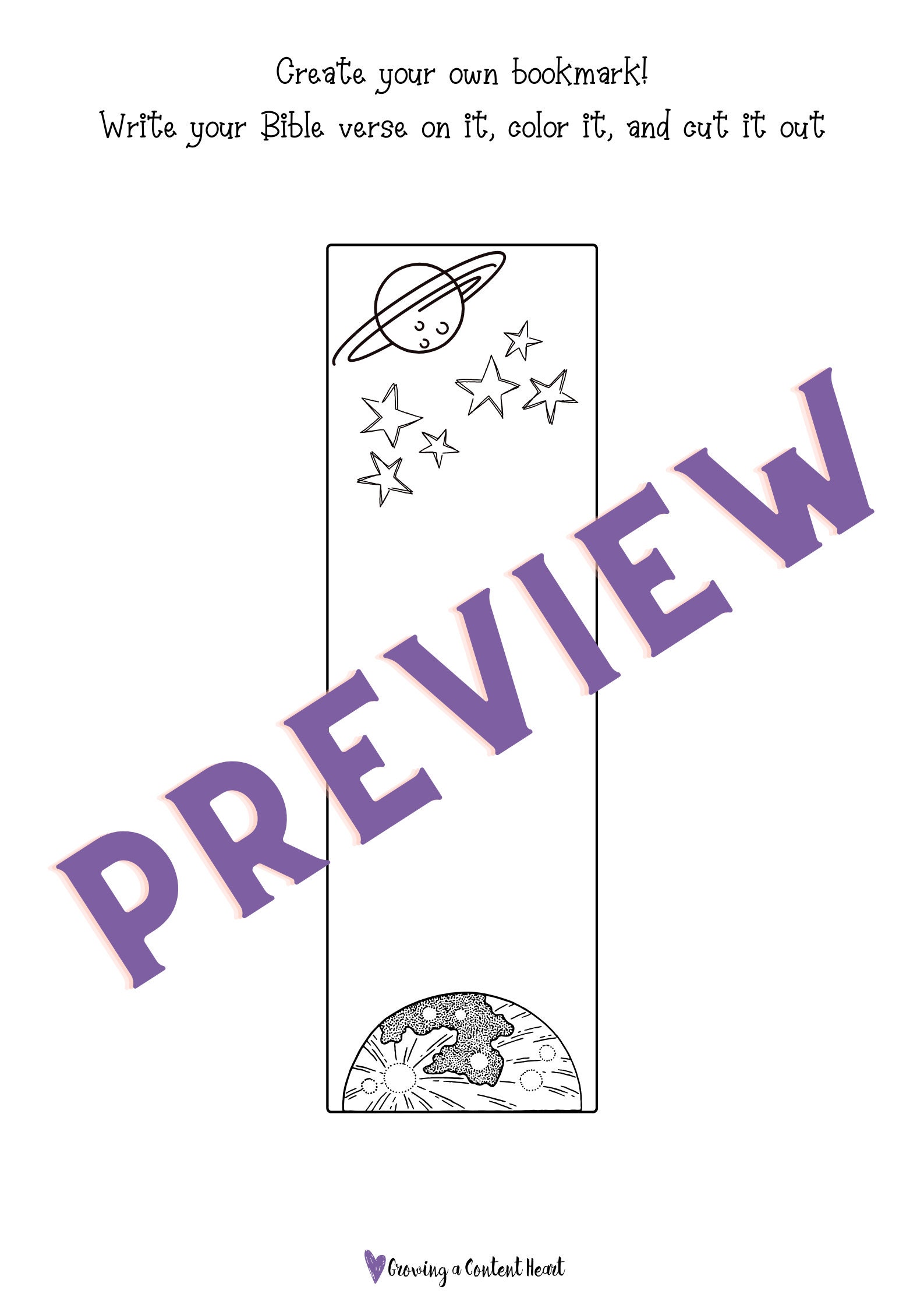 Bible Memory Verse Activity Pack for Kids Fun Bible Worksheets 21 Pages ...