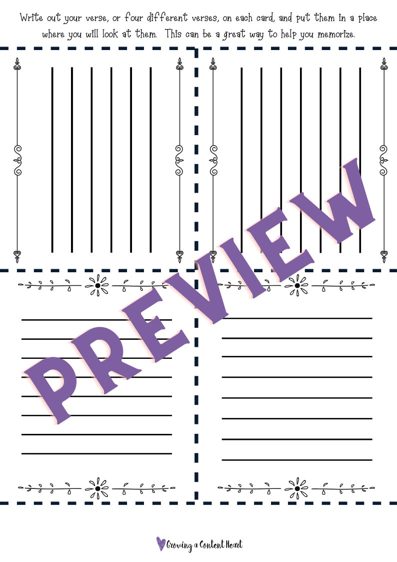 Bible Memory Verse Activity Pack for Kids Fun Bible Worksheets 21 Pages ...