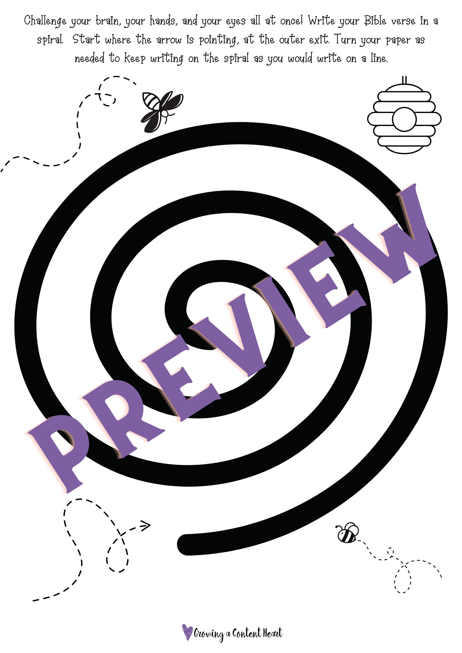 Bible Memory Verse Activity Pack for Kids Fun Bible Worksheets 21 Pages ...