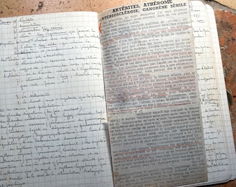 NEW STOCK Unusual Collection of 1900’s Vintage Bank French Booklets ...