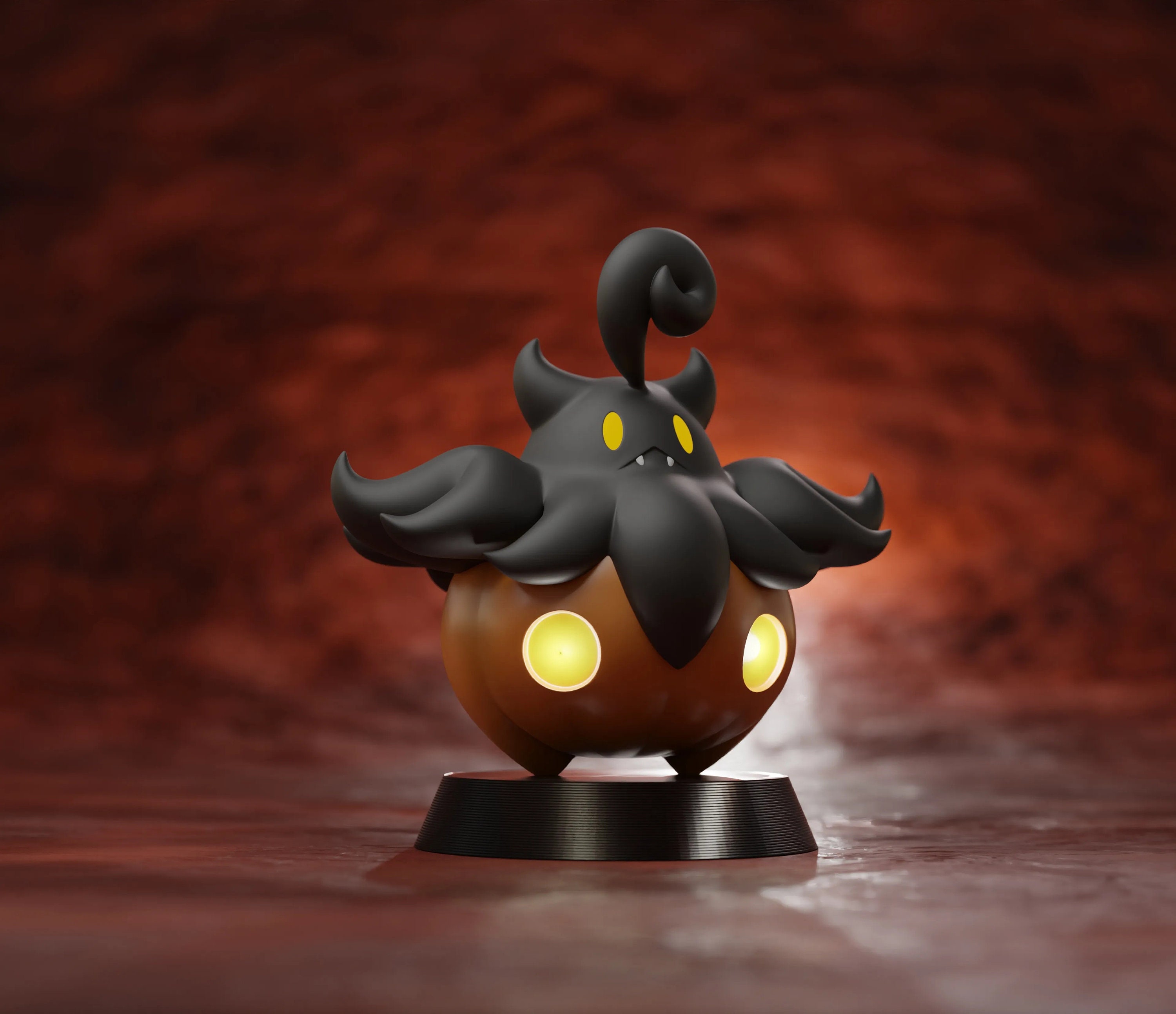 Pumpkaboo Pokemon