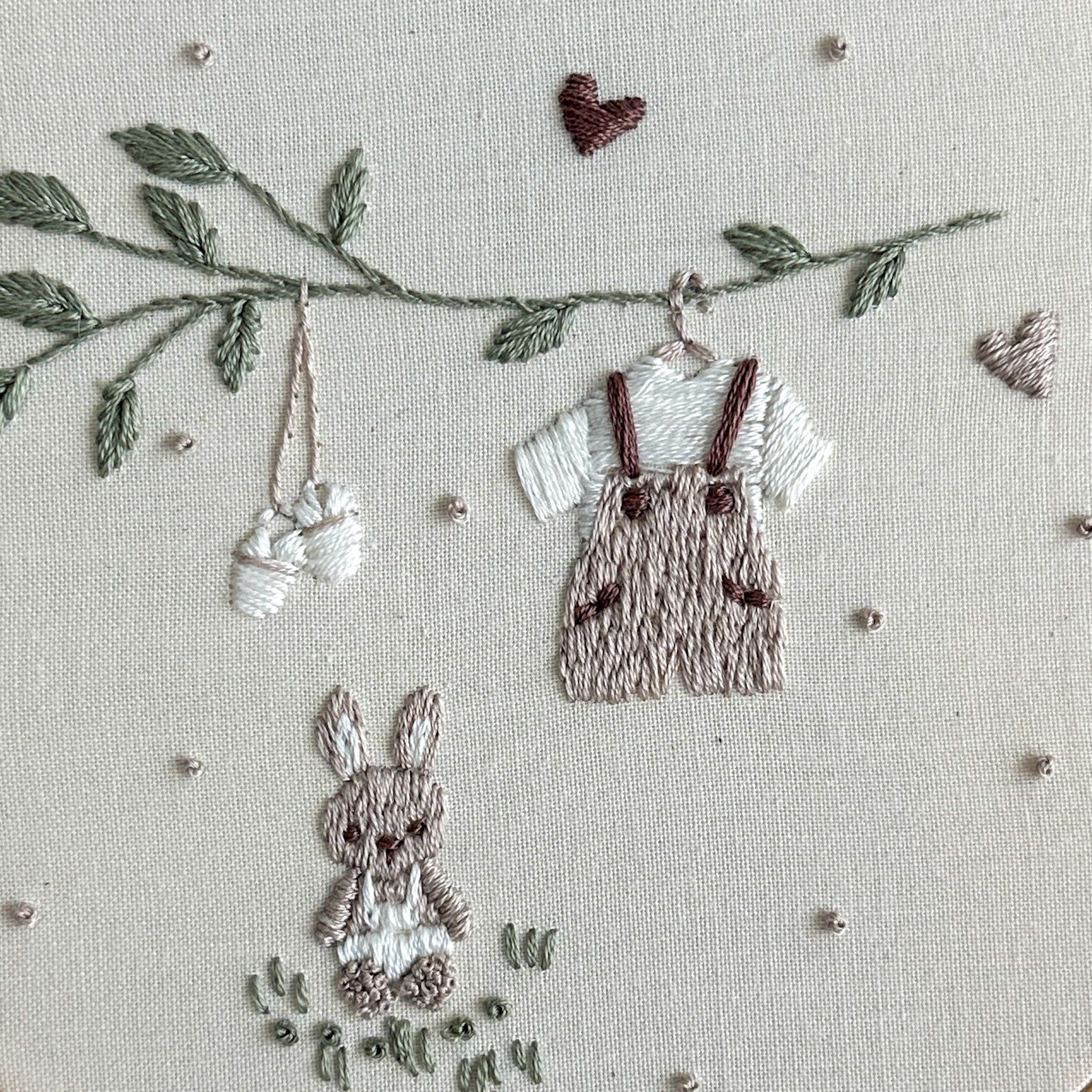 Oh Baby Boy Embroidery Pattern, Neural Boy Baby Clothesline Design ...