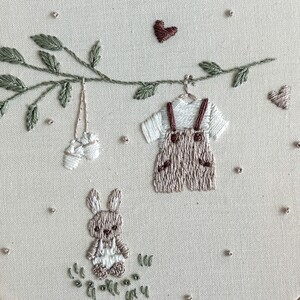 Oh Baby Boy Embroidery Pattern, Neural Boy Baby Clothesline Design ...