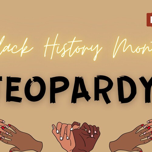 Black History Fact or Fiction Game Fun Educational Game - Etsy