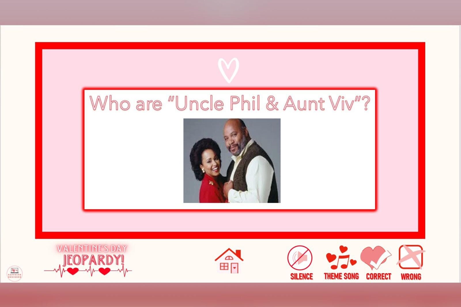 Valentine's Day Jeopardy! - Etsy