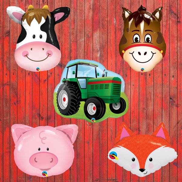 Farm Themed Party - Etsy