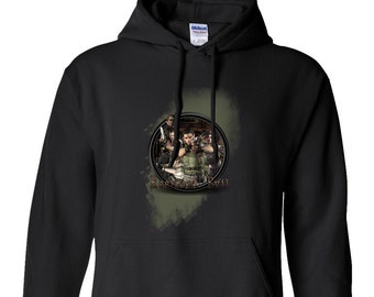 Resident Evil Hoodie | Etsy