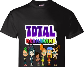 Total Drama Plush - Etsy Canada