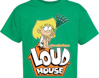 Loud House T Shirt - Etsy