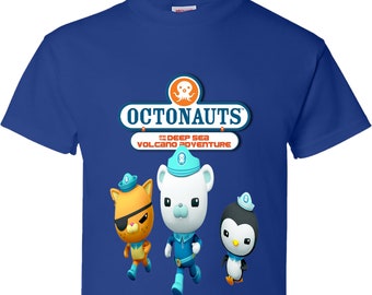 Octonauts Clothing - Etsy Australia