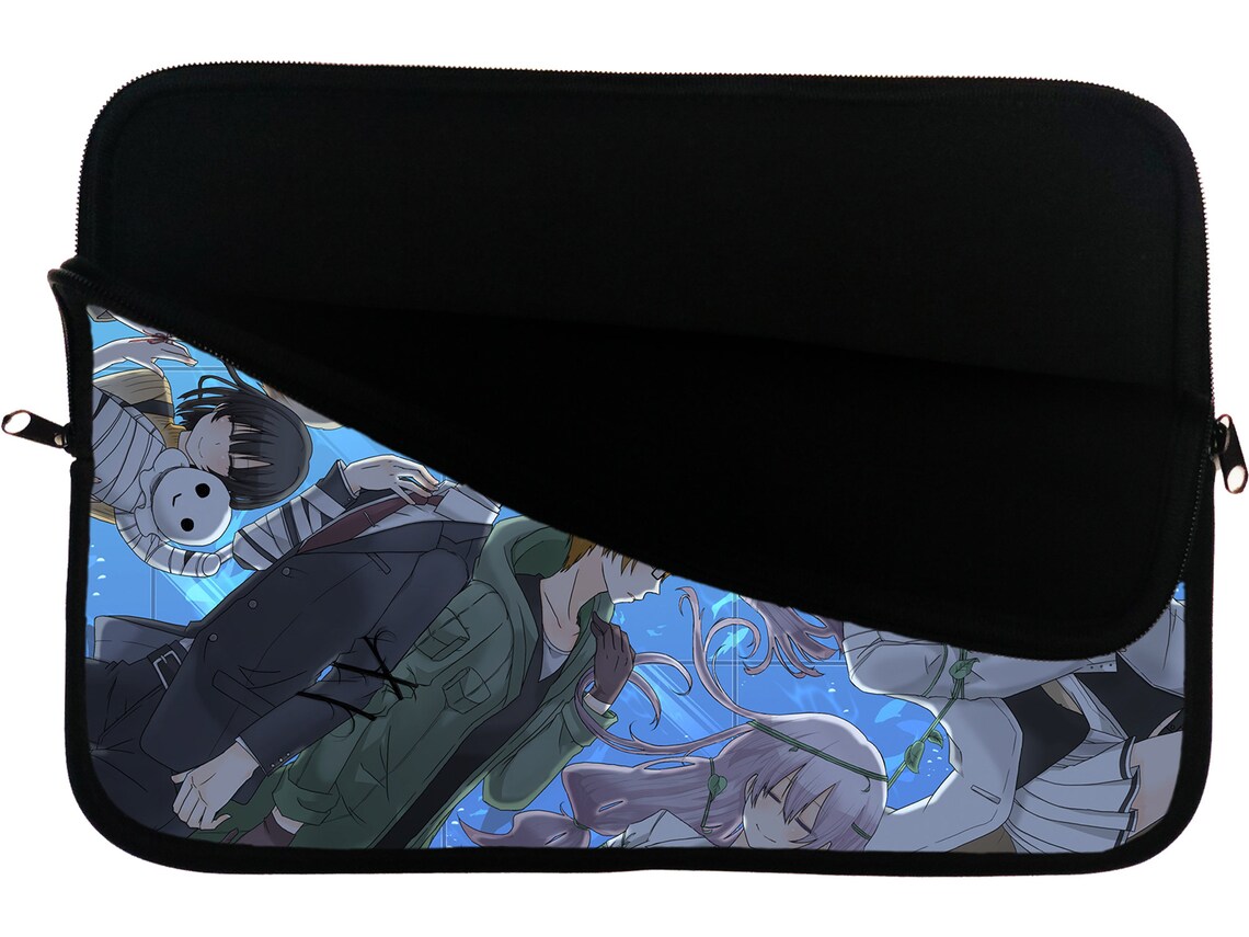 The Ones Within Anime Laptop Sleeve Anime Laptop Case | Etsy