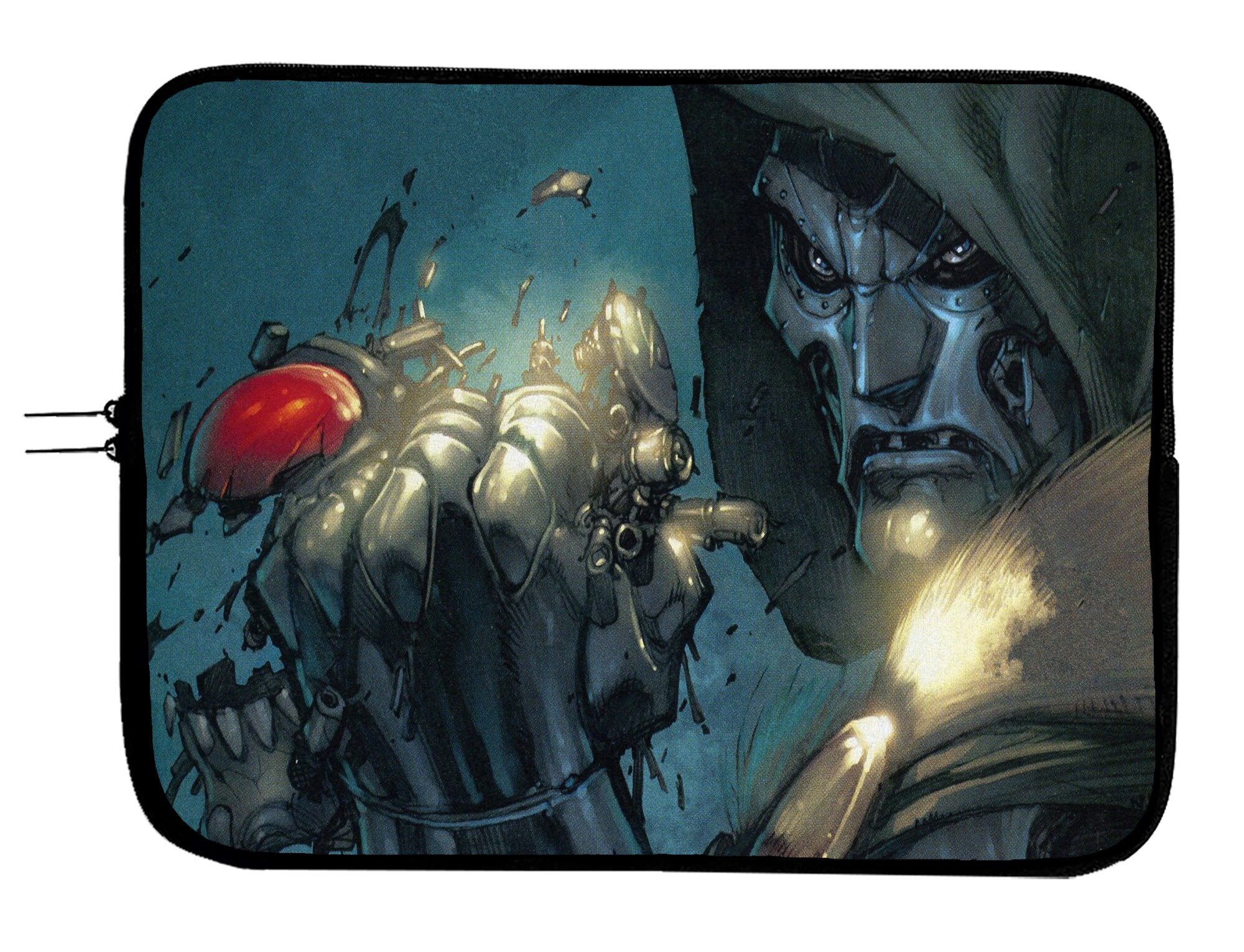 Superhero Doctor Doom