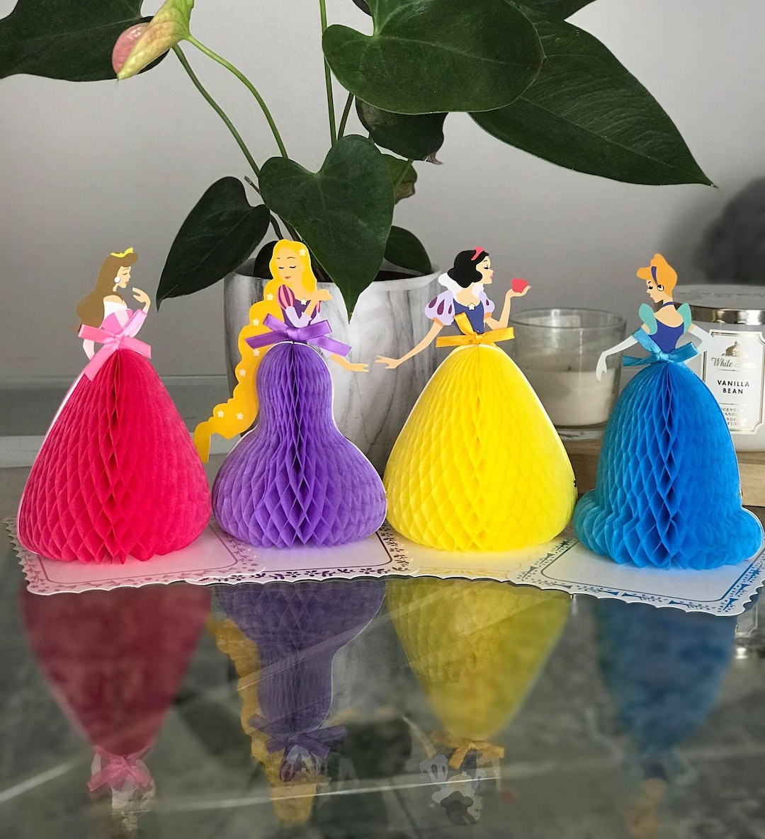 Princess Pop up Card 3D Pop up Birthday Card - Etsy